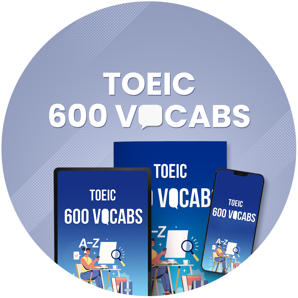 600 Essential Words for TOEIC 700+ รวมคำศัพท์ออกสอบ TOEIC